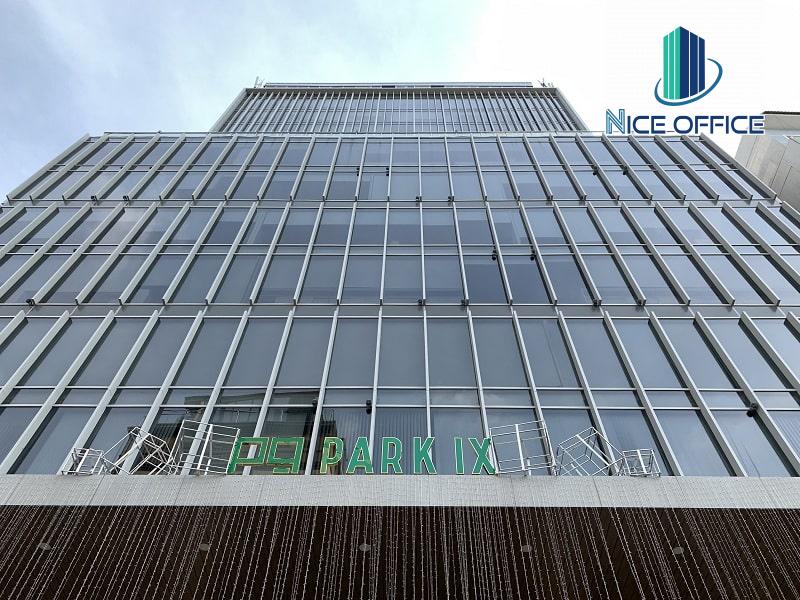 Park IX Building - Văn Phòng Cho Thuê Quận Tân Bình - 0901007226