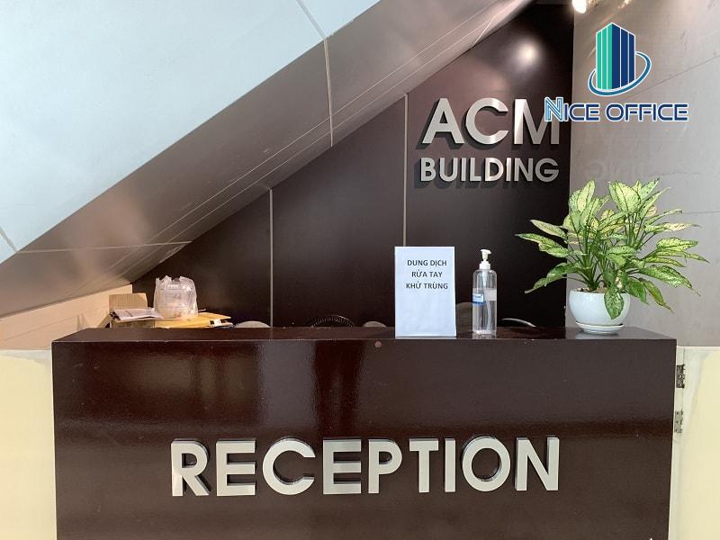 ACM BUILDING | Văn Phòng Cho Thuê Quận 3 - Nice Office