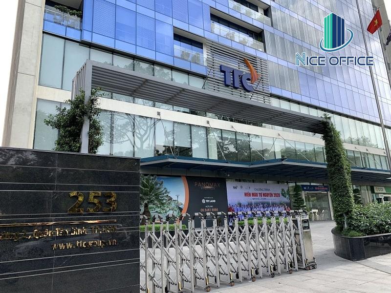 TTC BUILDING | 253 Hoàng Văn Thụ, Quận Tân Bình - Nice Office