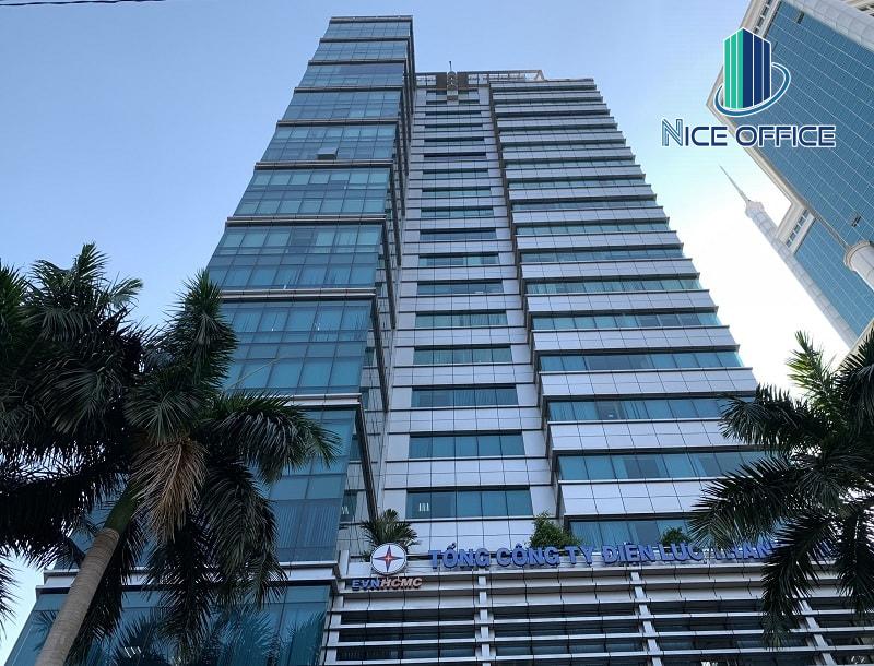 Green Power Tower | Văn Phòng Chuyên Nghiệp Quận 1