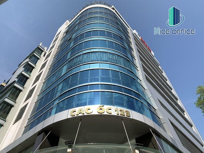 CAO ỐC 123 BUILDING | Võ Văn Tần, Quận 3 - Nice Office