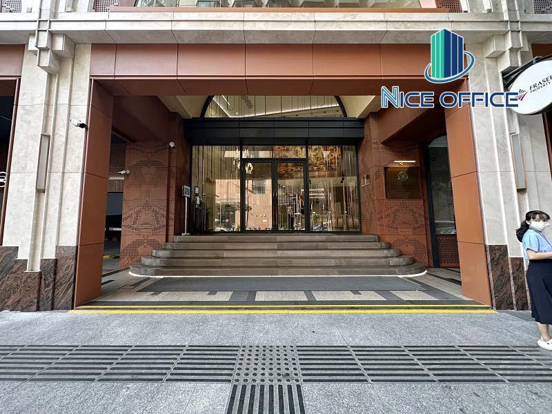 Tòa Nhà Mê Linh Point Tower | 2 Ngô Đức Kế - Quận 1