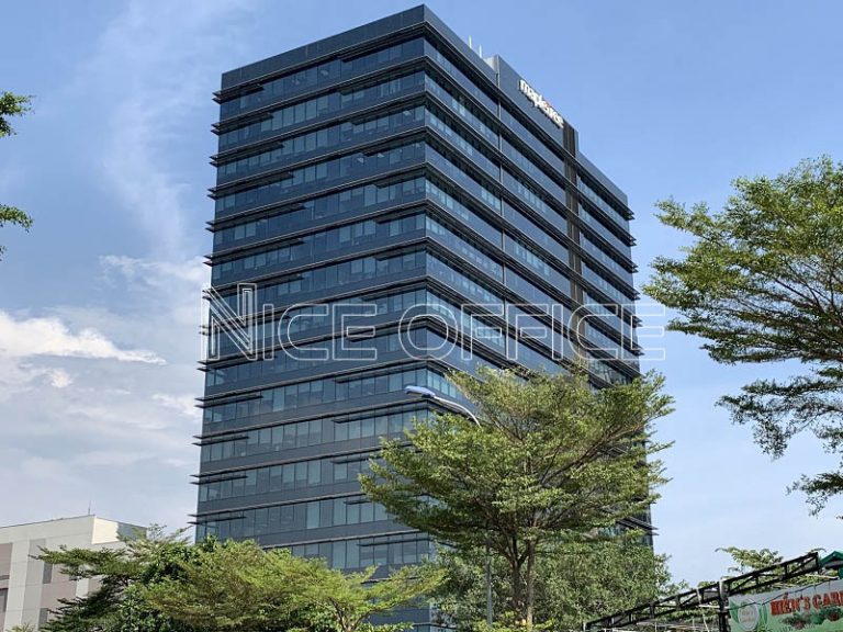 MAPLETREE BUSINESS CENTRE | 1060 Nguyễn Văn Linh - Quận 7 - Nice Ofice