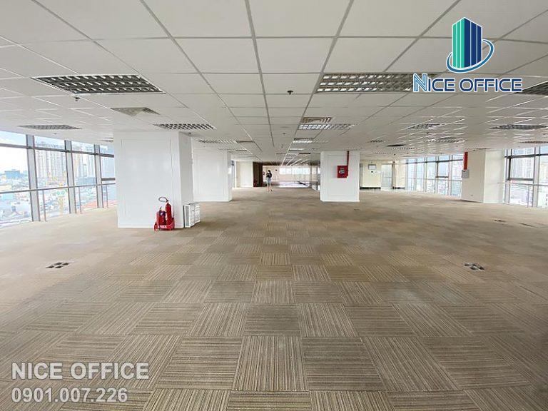 TÒA NHÀ MB SUNNY TOWER | 259 Trần Hưng Đạo, Quận 1 - Nice Office