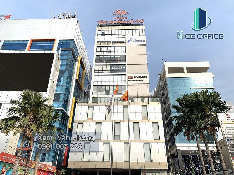 HÀ ĐÔ SOUTH BUILDING | Trường Sơn - Quận Tân Bình - Nice Office