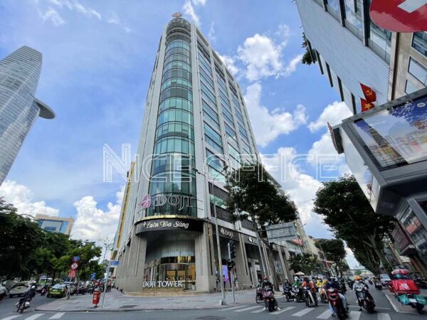 TÒA NHÀ DOJI TOWER (RUBY TOWER) | 81-85 Hàm Nghi, Quận 1