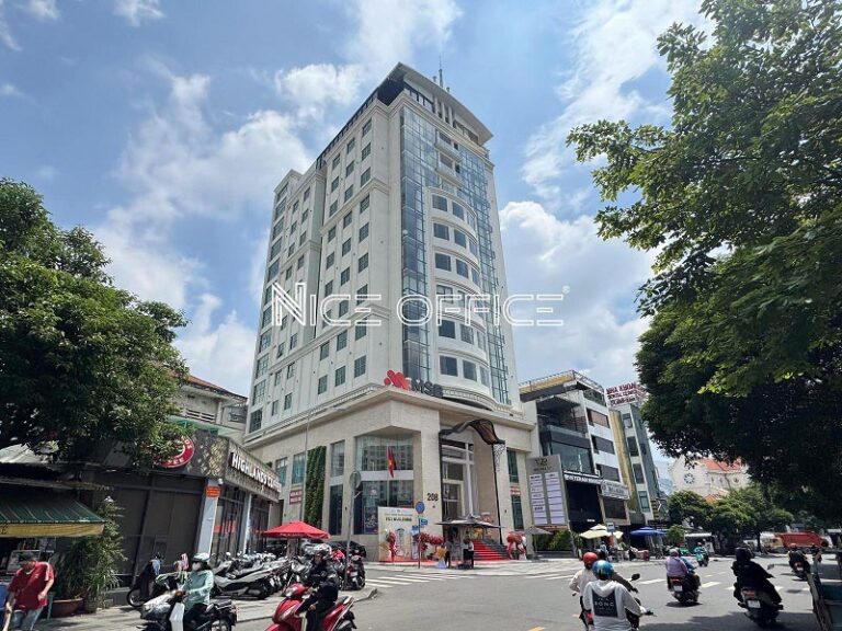 Tòa nhà TGI Building (Central Park) | 208 Nguyễn Trãi, Quận 1 - Nice Office
