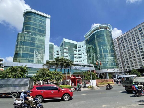 Tòa Nhà Waseco Building | 10 Phổ Quang, Tân Bình