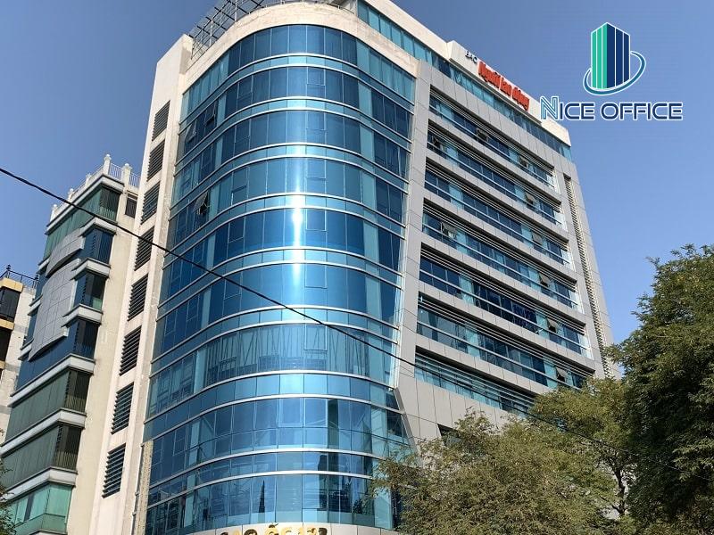 CAO ỐC 123 BUILDING | Võ Văn Tần, Quận 3 - Nice Office