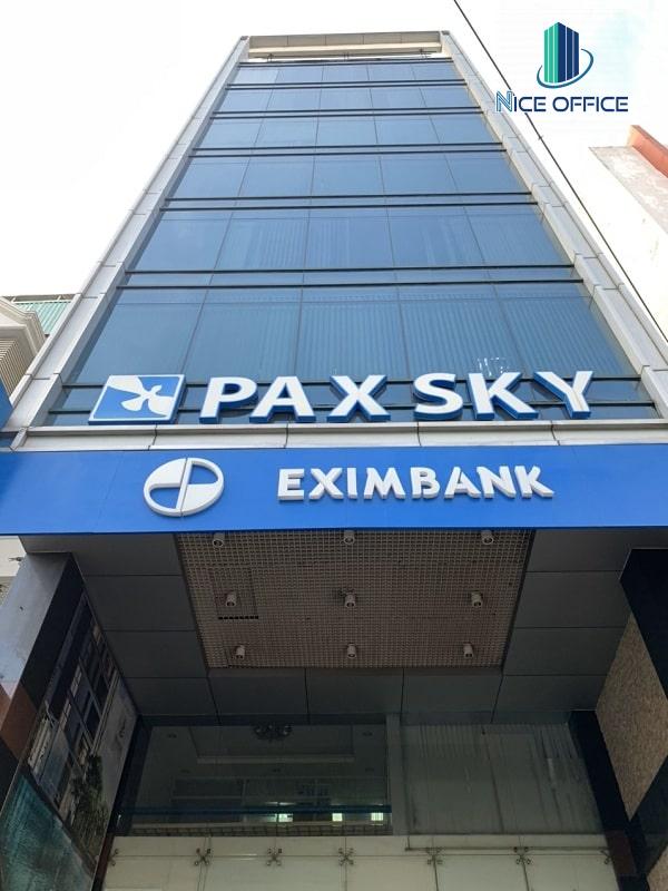 PAX SKY 278 BUILDING | Nguyễn Đình Chiểu, Quận 3 - Nice Office