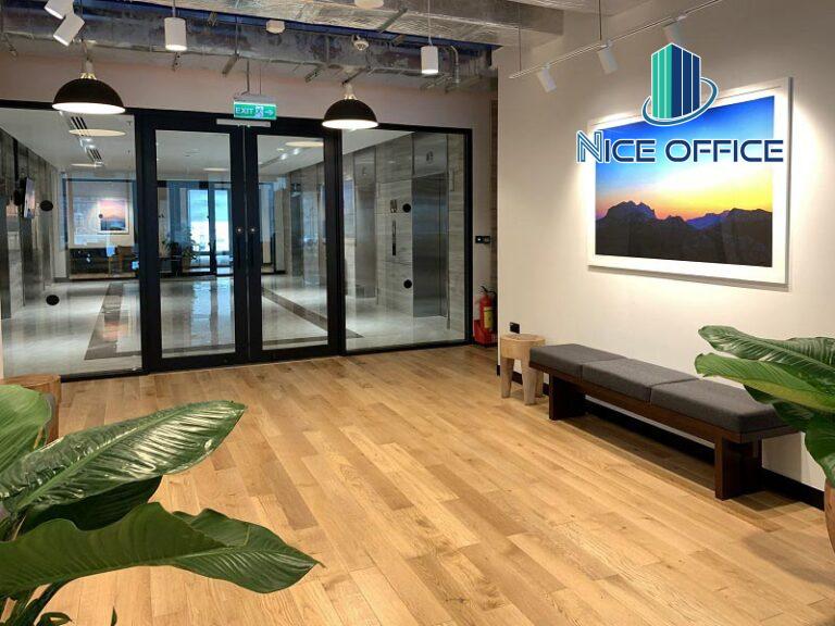 Văn Phòng Trọn Gói The Sentry - Sonatus Tower - Quận 1 | Nice Office