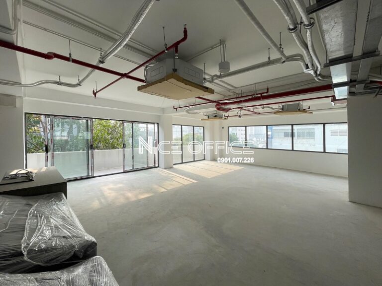 Tòa nhà CF Tower | 70 Phạm Ngọc Thạch, Quận 3