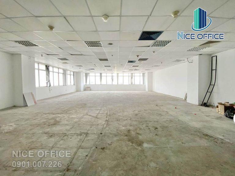 HDTC BUILDING | 36 Bùi Thị Xuân, Quận 1 - Nice Office
