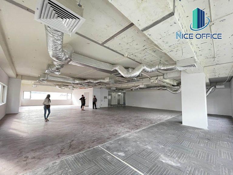 TÒA NHÀ PSG BUILDING | 11Bis Nguyễn Gia Thiều, Quận 3 - Nice Office