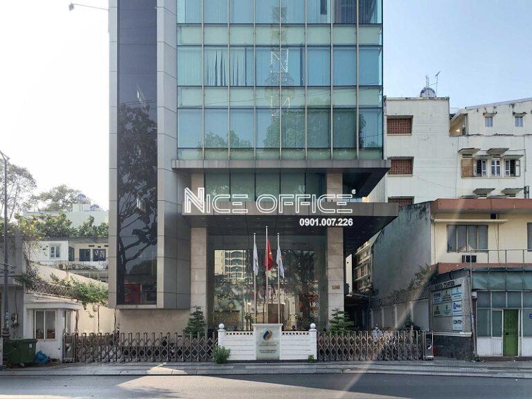 Tòa nhà PJICO Building | 186 Điện Biên Phủ, Quận 3