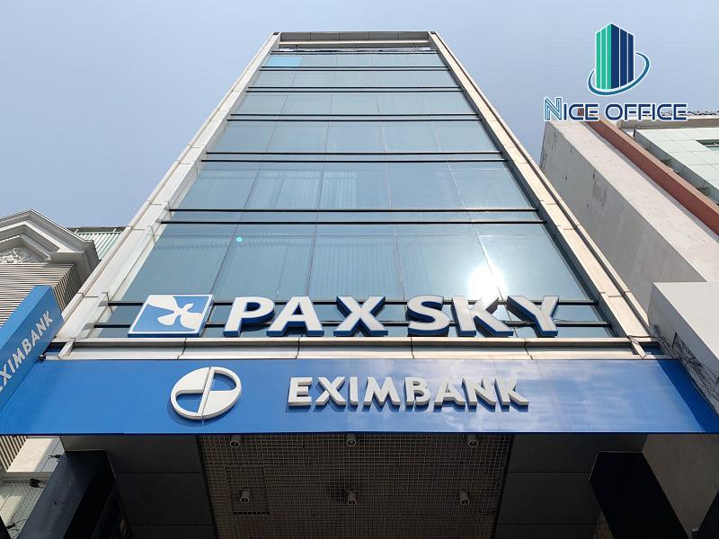 PAX SKY 278 BUILDING | Nguyễn Đình Chiểu, Quận 3 - Nice Office