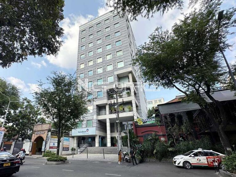 Tòa nhà PDD Building | 162 Pasteur, Quận 1 - Nice Office