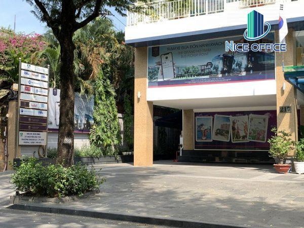 Tòa nhà Hải Hà Building | 217 Nguyễn Văn Thủ, Quận 1