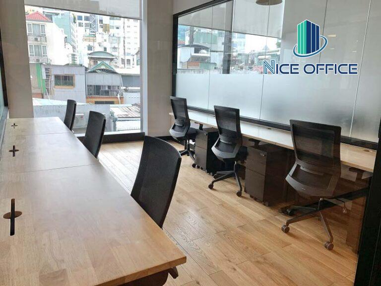 Văn Phòng Trọn Gói The Sentry - Sonatus Tower - Quận 1 | Nice Office