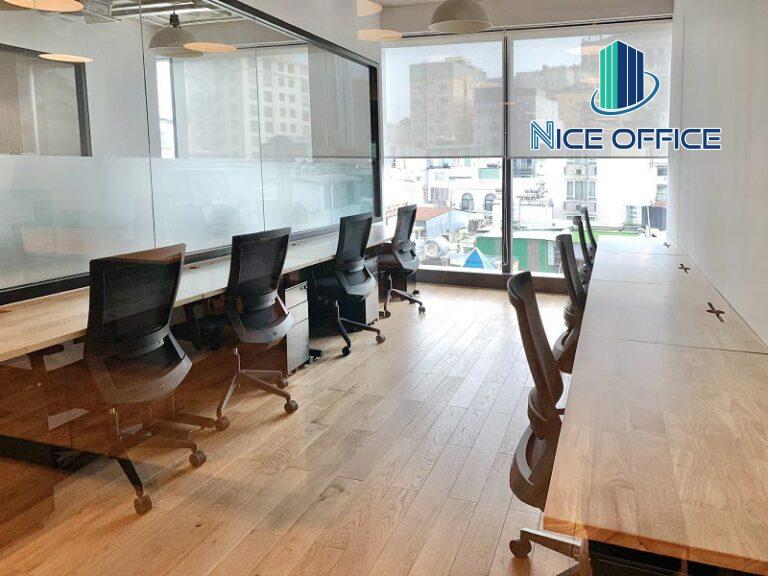 Văn Phòng Trọn Gói The Sentry - Sonatus Tower - Quận 1 | Nice Office