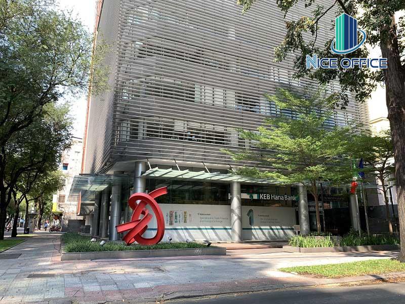 TÒA NHÀ PRESIDENT PLACE | 93 Nguyễn Du, Quận 1 - Nice Office