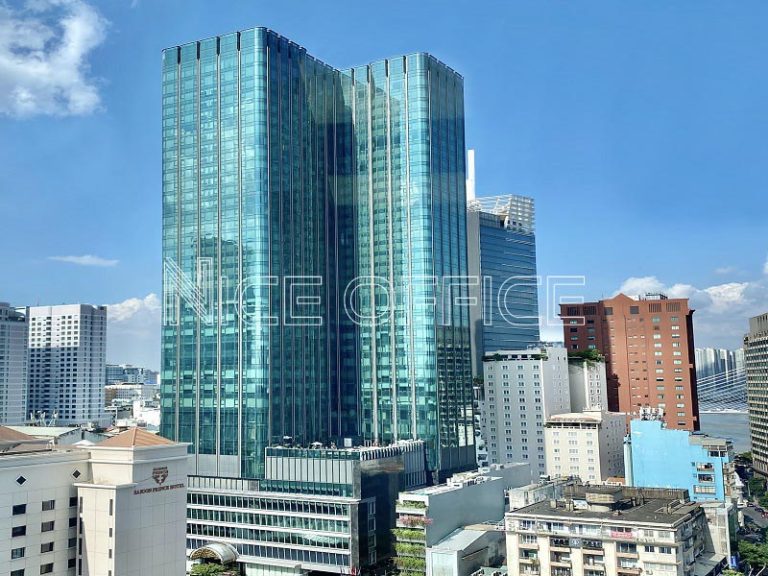 TÒA NHÀ SAIGON TIMES SQUARE | Nguyễn Huệ, Quận 1 - Nice Office