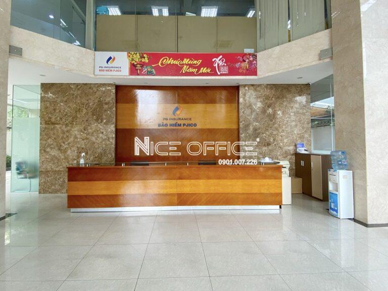 Tòa nhà PJICO Building | 186 Điện Biên Phủ, Quận 3