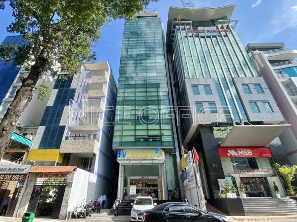 TÒA NHÀ LINCO BUILDING | 63A Võ Văn Tần, Quận 3 - Nice Office