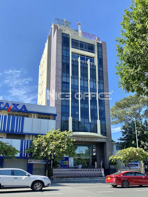 Tòa nhà Phương Nam Building | 157 Võ Thị Sáu, Quận 3