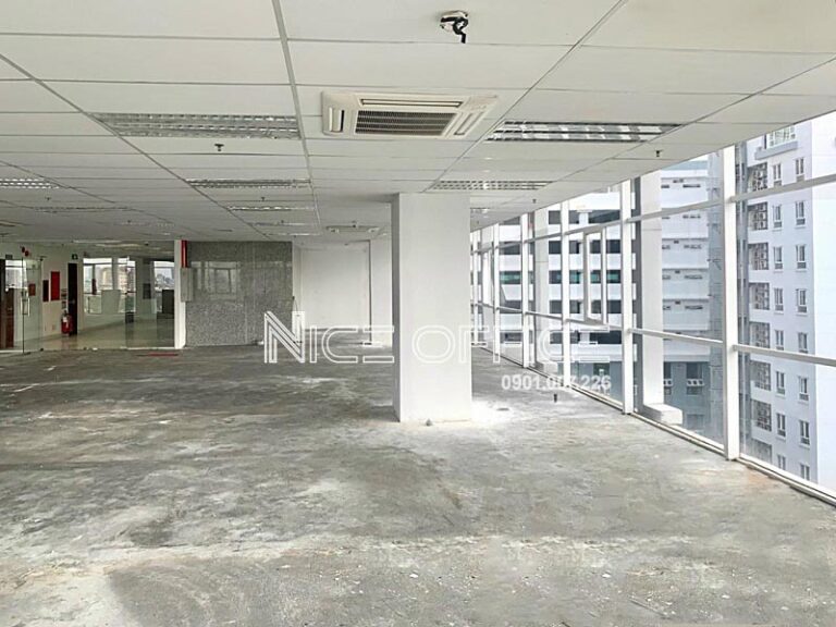 TÒA NHÀ SAMCO BUILDING | 326 Võ Văn Kiệt, Quận 1 - Nice Office