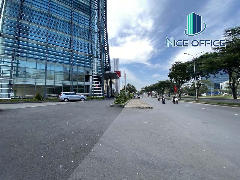 Tòa Nhà IPC Tower | 1489 Nguyễn Văn Linh, Quận 7 - Nice Office