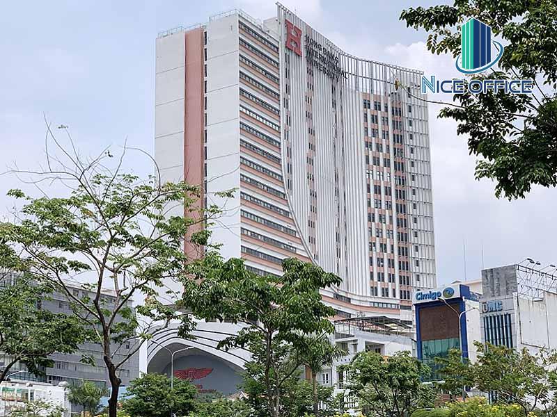 HIU TOWER | 215 Điện Biên Phủ, Quận Bình Thạnh - Nice Office