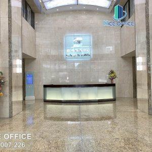 TÒA NHÀ SUNWAH TOWER | 115 Nguyễn Huệ, Quận 1 - Nice Office
