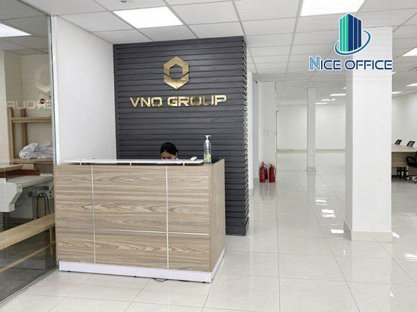TÒA NHÀ VNO BUILDING | 124 Điện Biên Phủ, Đa Kao, Quận 1