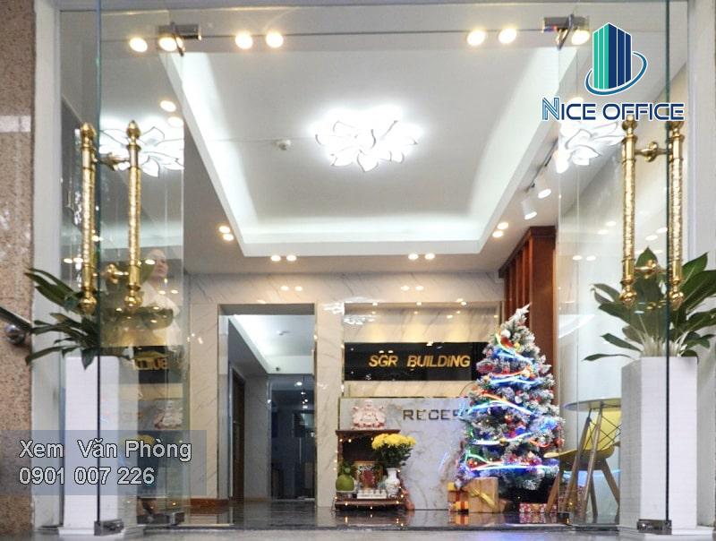 SGR BUILDING | Điện Biên Phủ, Quận 1 - Nice Office