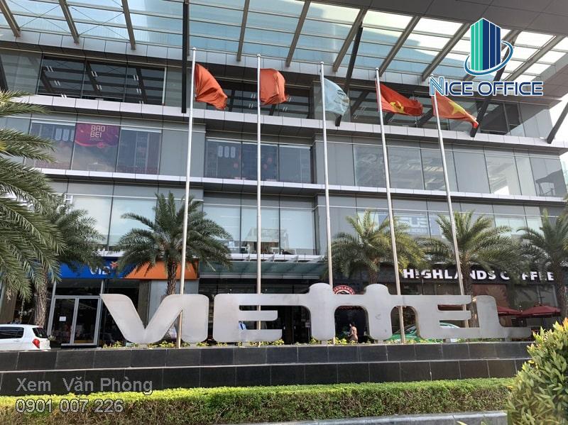 VIETTEL COMPLEX TOWER | Văn Phòng Cho Thuê Quận 10 - Nice Office
