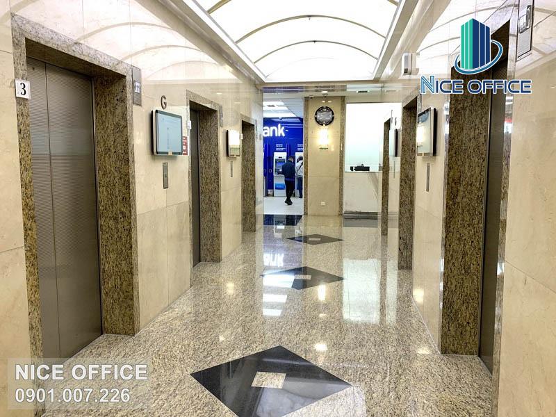 TÒA NHÀ SUNWAH TOWER | 115 Nguyễn Huệ, Quận 1 - Nice Office