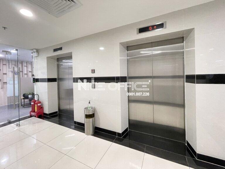 Tòa nhà Vina Building | 131 Xô Viết Nghệ Tĩnh, Bình Thạnh - Nice Office