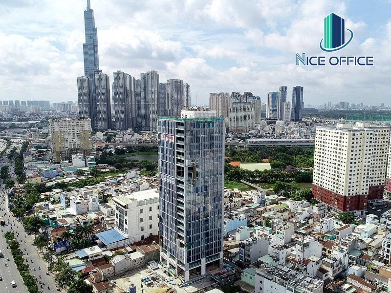 AP TOWER | Văn Phòng Cho Thuê Quận Bình Thạnh - Nice Office