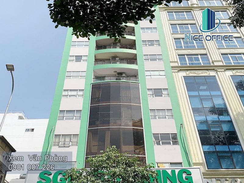 SGR BUILDING | Điện Biên Phủ, Quận 1 - Nice Office