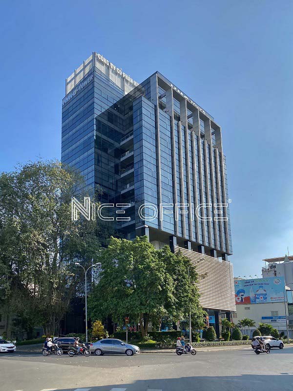 TÒA NHÀ HMC TOWER | 193 Đinh Tiên Hoàng, Quận 1 - Nice Office