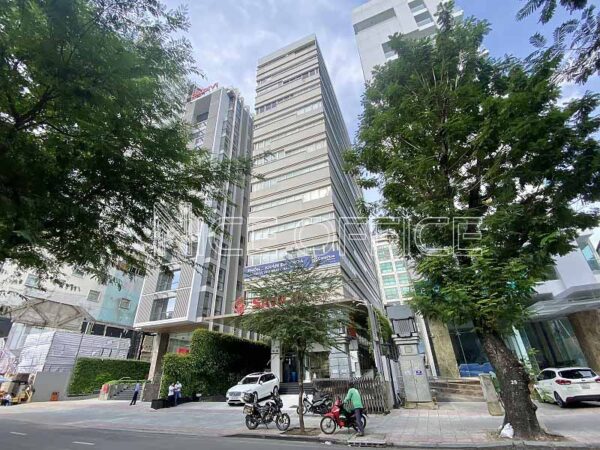 Tòa Nhà Savico Invest | 68 Nam Kỳ Khởi Nghĩa - Quận 1