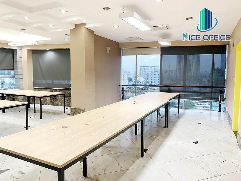 Tòa Nhà NDT Perfect Building | 150Bis Lê Thị Hồng Gấm, Quận 1