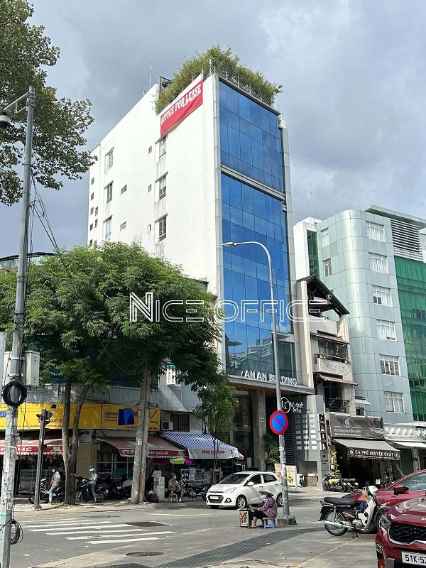 Tòa Nhà An An Building | 90 Trần Đình Xu, Quận 1