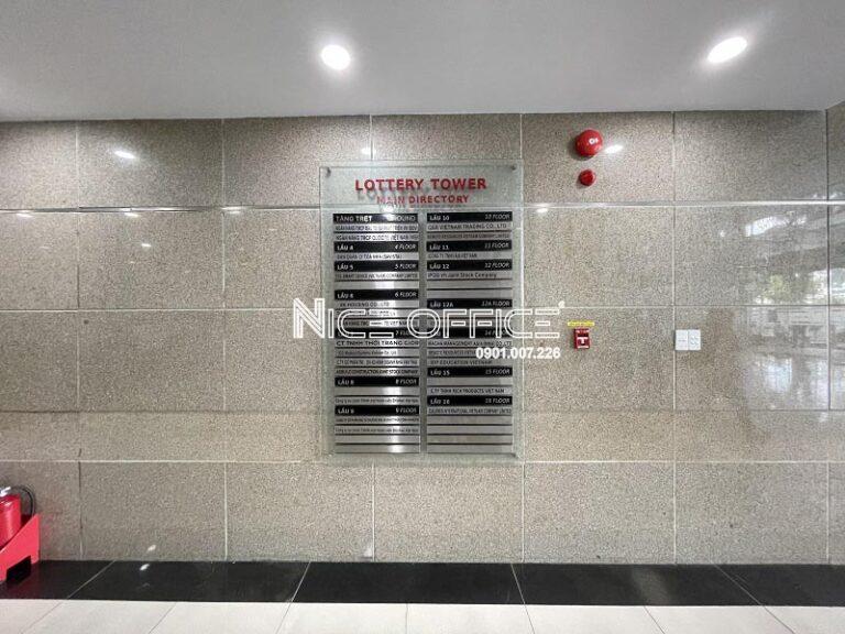 Tòa Nhà Lottery Tower | 77 Trần Nhân Tôn, Quận 5 - Nice Office