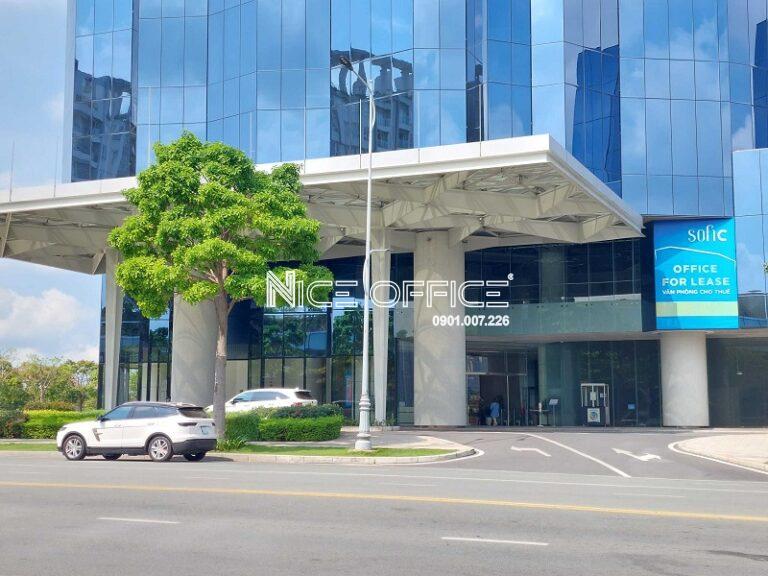 Tòa nhà ThiSofic Tower | 10 Mai Chí Thọ, Quận 2 - Nice Office