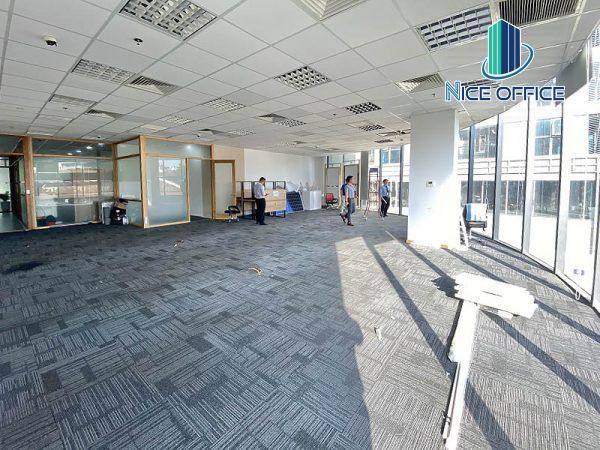 TÒA NHÀ TTC BUILDING | 253 Hoàng Văn Thụ, Tân Bình - Nice Office