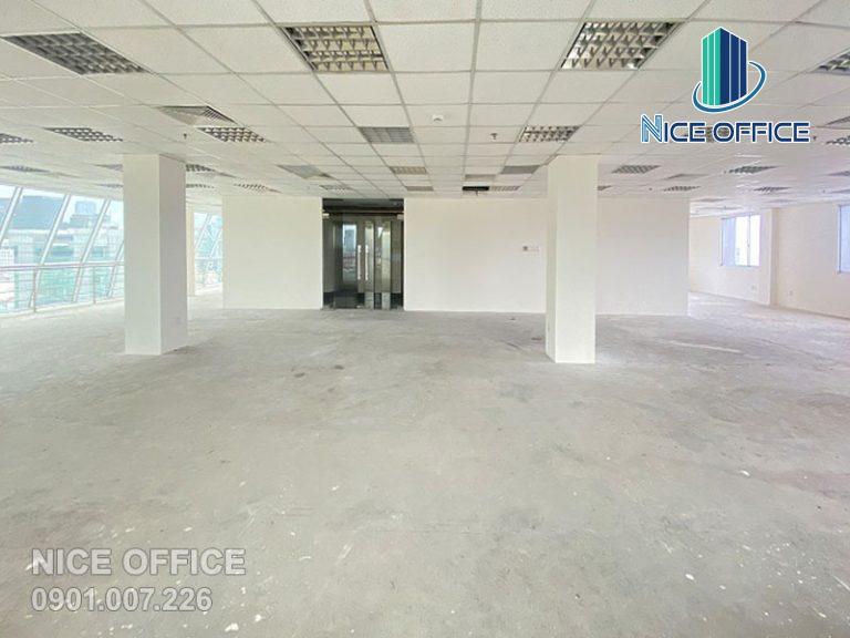 TÒA NHÀ ABACUS TOWER | 58 Nguyễn Đình Chiểu, Quận 1 - Nice Office