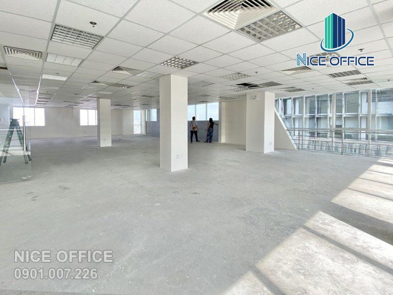TÒA NHÀ ABACUS TOWER | 58 Nguyễn Đình Chiểu, Quận 1 - Nice Office