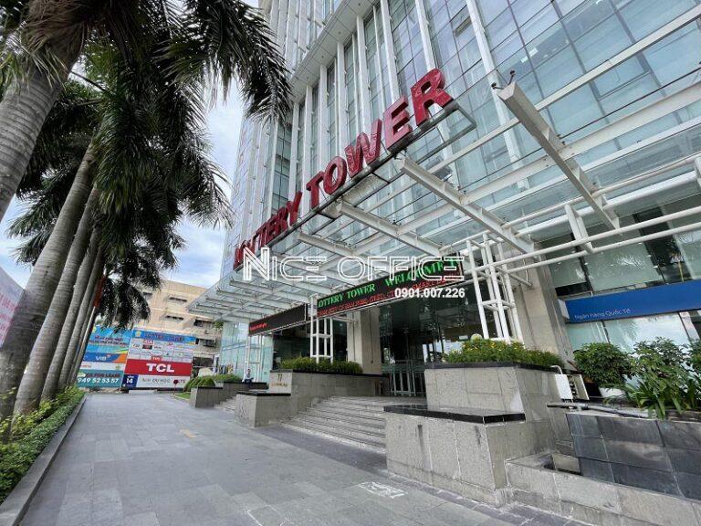 Tòa Nhà Lottery Tower | 77 Trần Nhân Tôn, Quận 5 - Nice Office